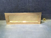 Door Knockers & Letter Flaps