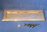 Door Knockers & Letter Flaps